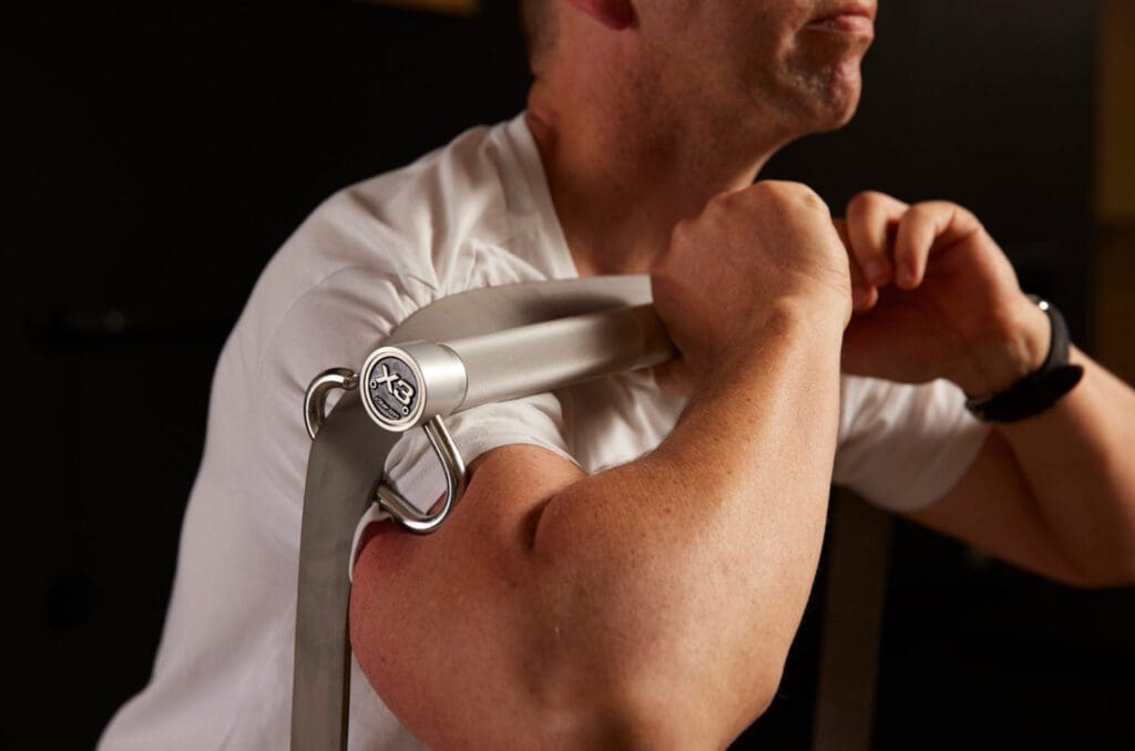 X3 Elite Bar Set | OsteoStrong