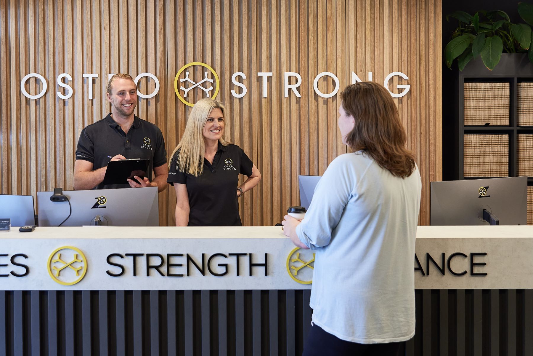 OsteoStrong Australia | Natural Bone Health Program