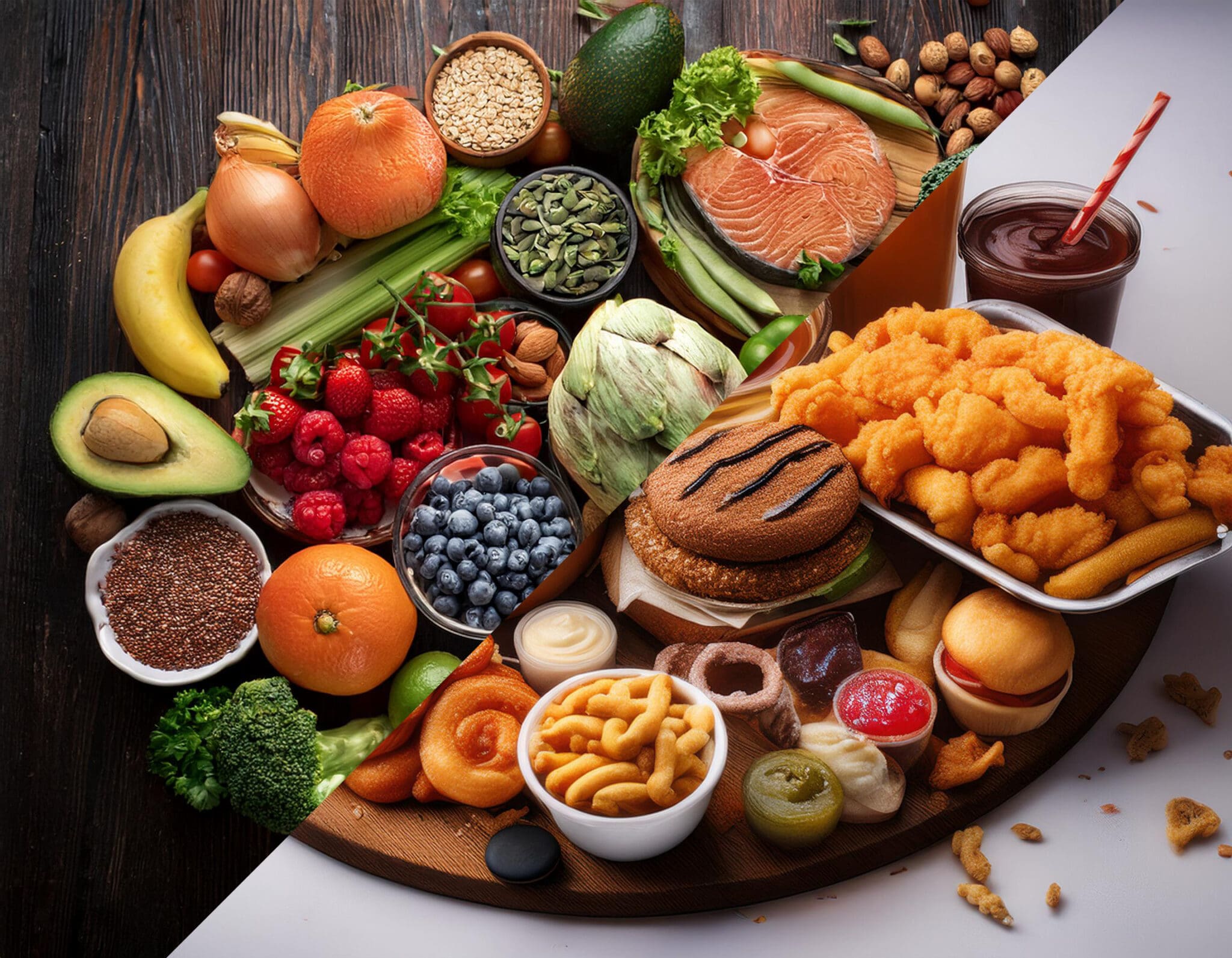 Our Overabundant Diet: Overfed but Undernourished | OsteoStrong